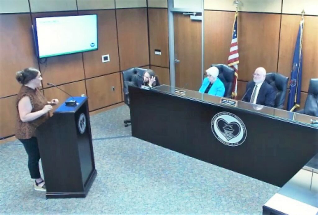 Election Board deadlocks on ballot curing, leaving status quo in place - One United Lancaster