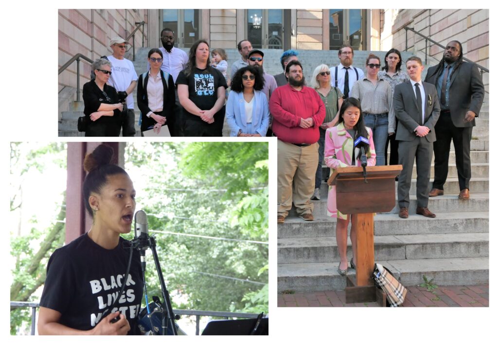 Jessica Lopez sentenced to state prison for role in 2020 protests; her ...