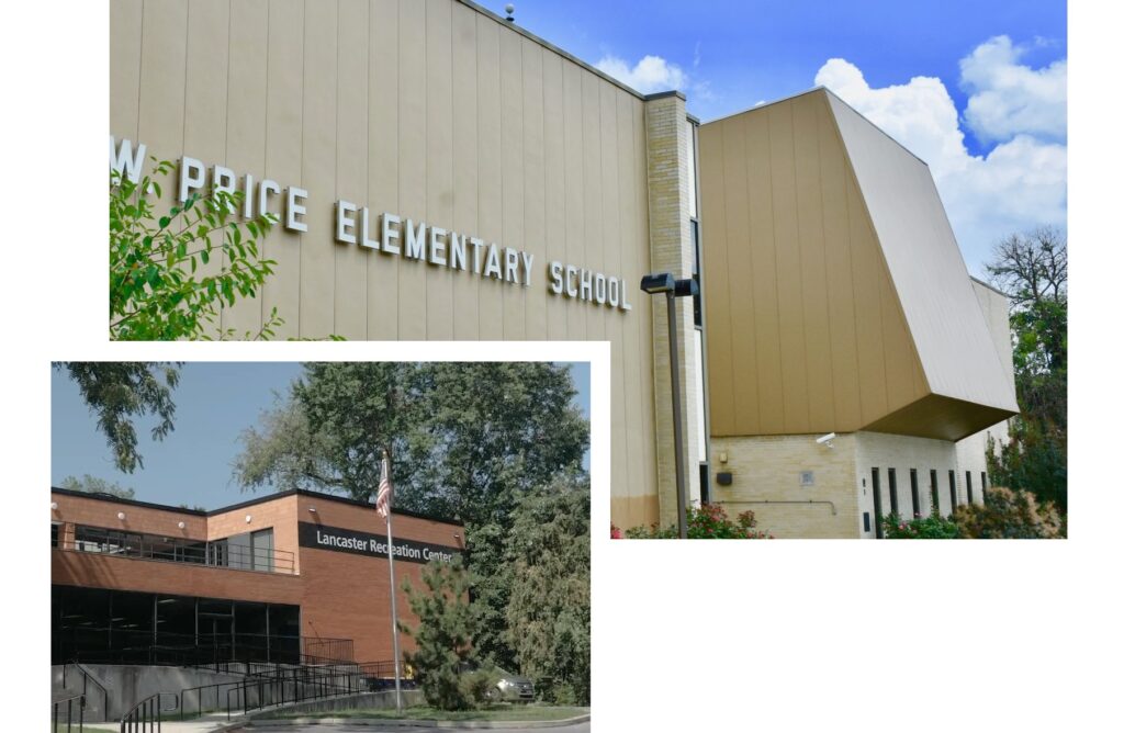 Lancaster Rec advances its plans to make Price Elementary a community ...