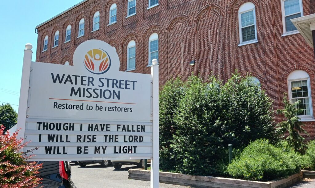 Water Street Mission responds to criticism in report - One United Lancaster