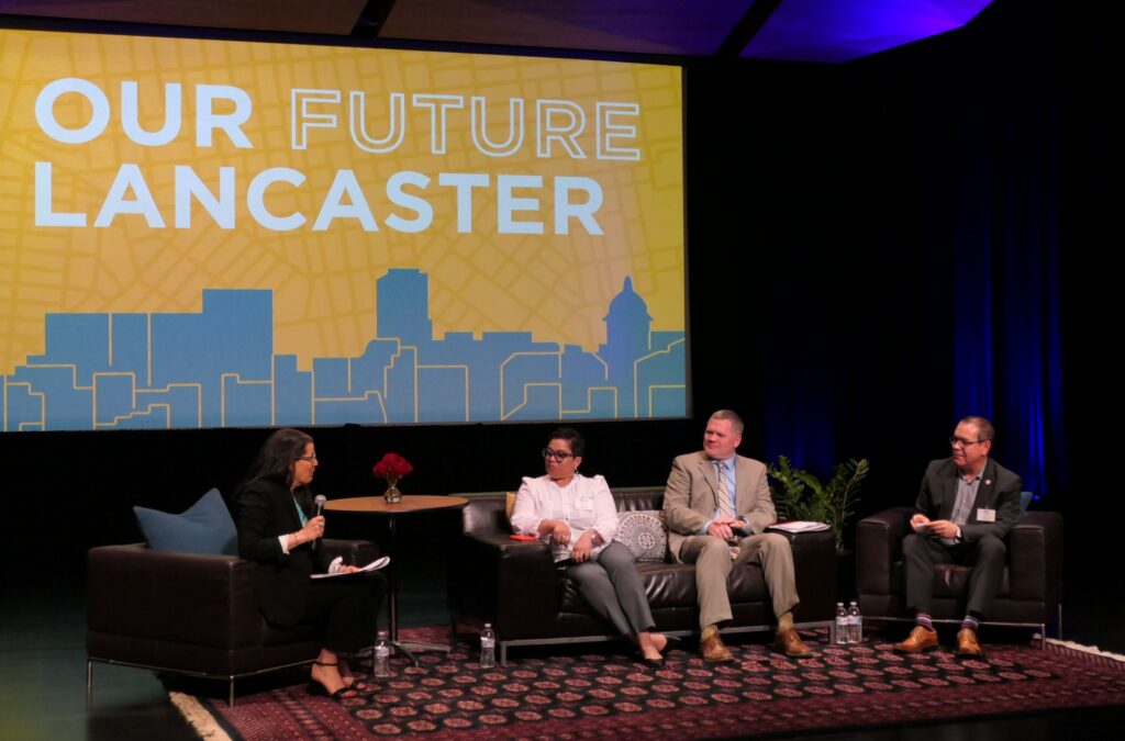 City officials unveil Lancaster's draft comprehensive plan - One United ...