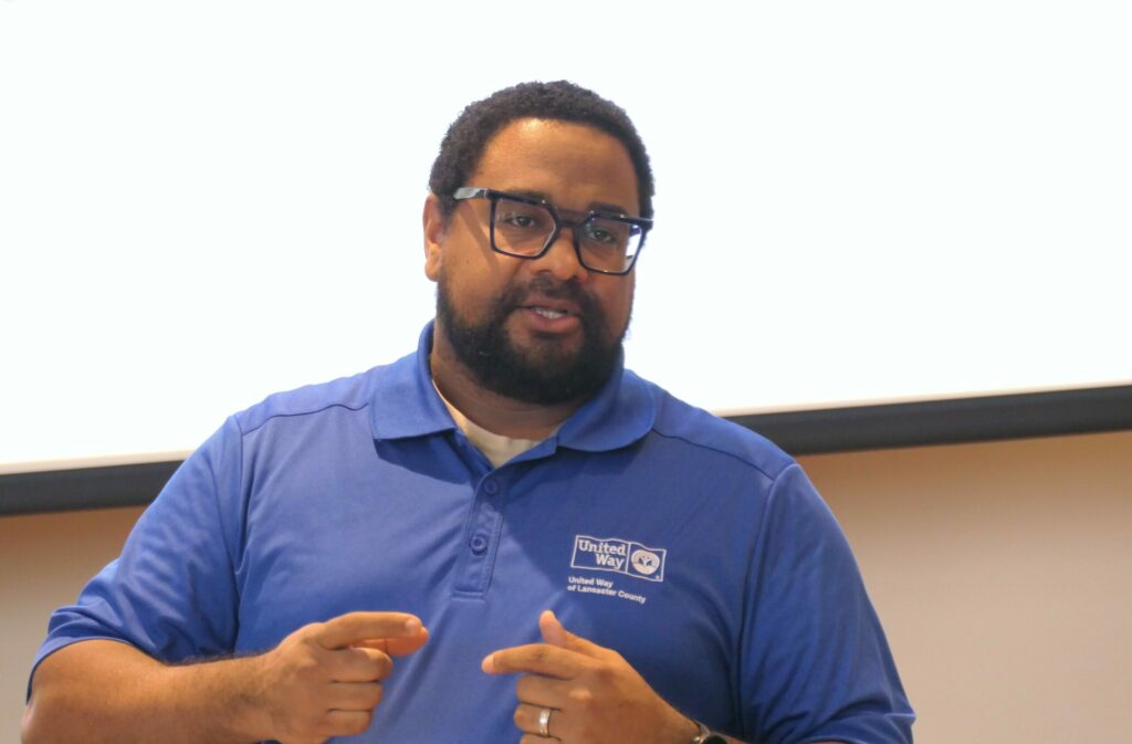 United Way of Lancaster County CEO Kevin Ressler resigning to take over ...