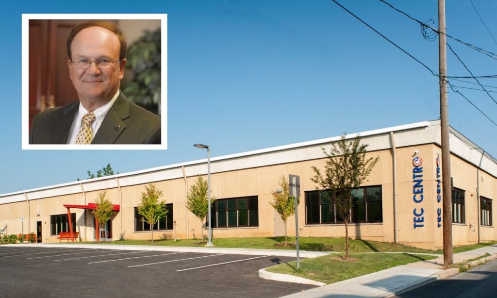 Tec Centro HQ to be renamed for former bank president Bill Reuter - One ...