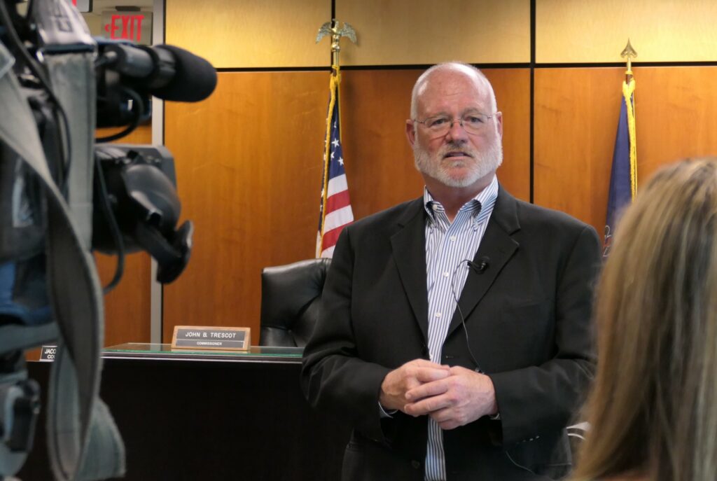 Elections Board chairman: Pilot test of electronic poll books goes ...