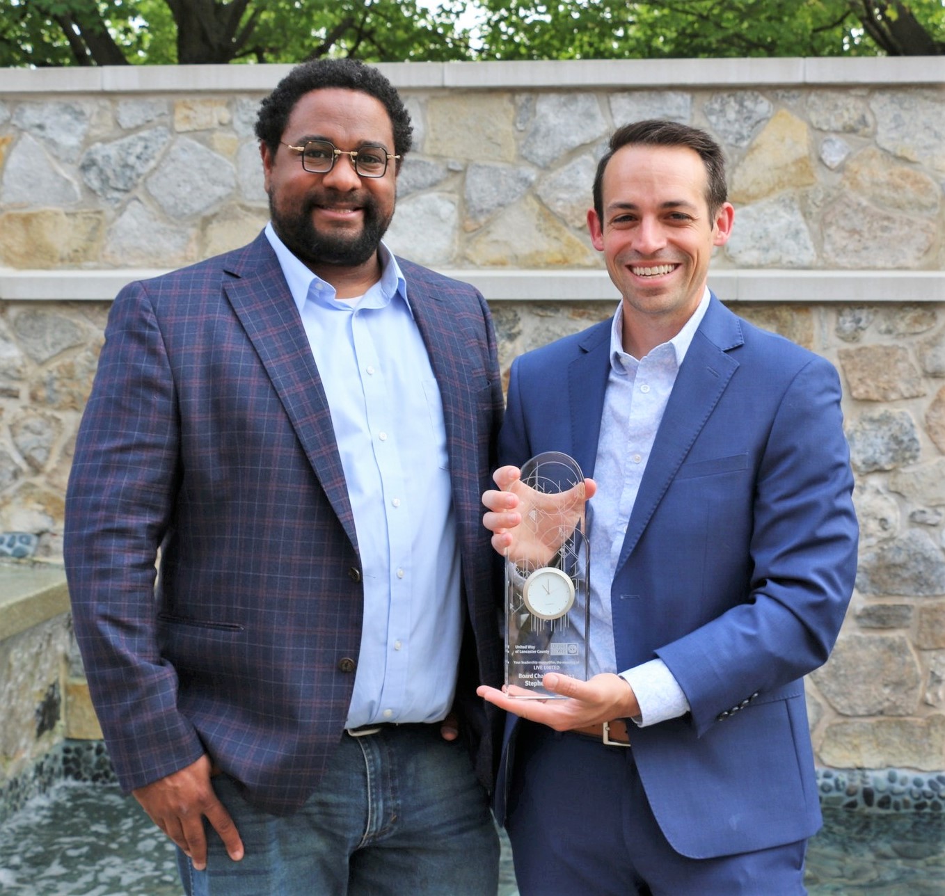 A conversation with outgoing Lancaster County United Way CEO Kevin ...