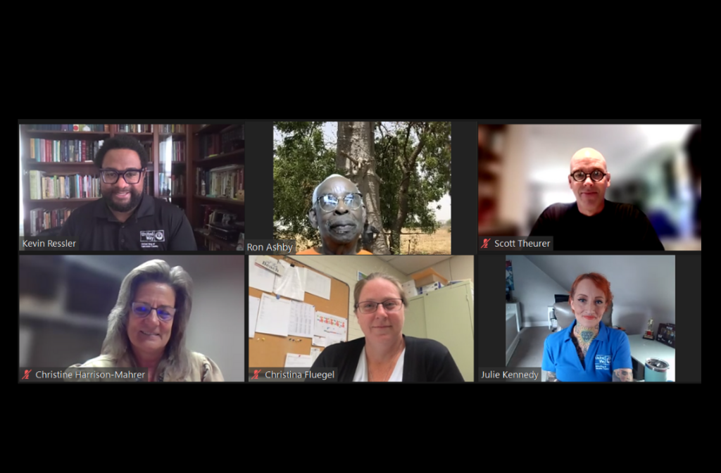 Panelists discuss ways to promote successful reentry after ...