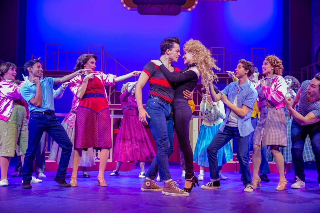 'Grease' is the word: Cast members reflect on the Fulton Theatre's ...