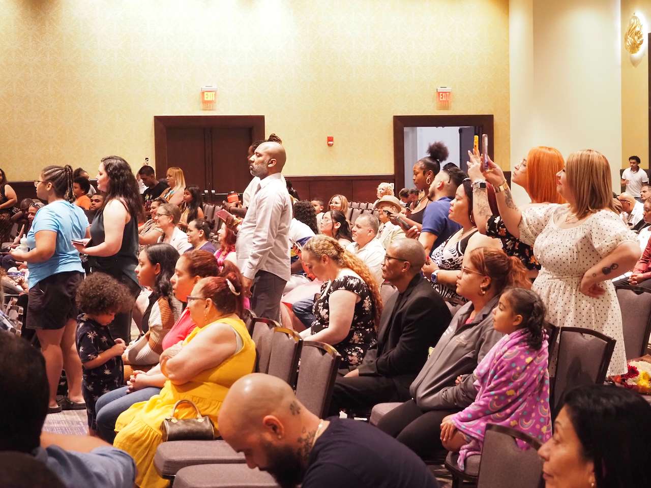 Tec Centro honors graduates, SACA founder Carlos Graupera (photos ...