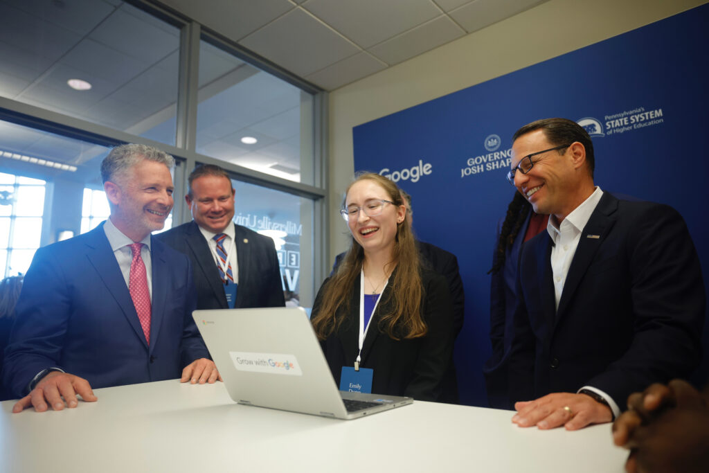 State System universities will offer Google IT training, certification ...