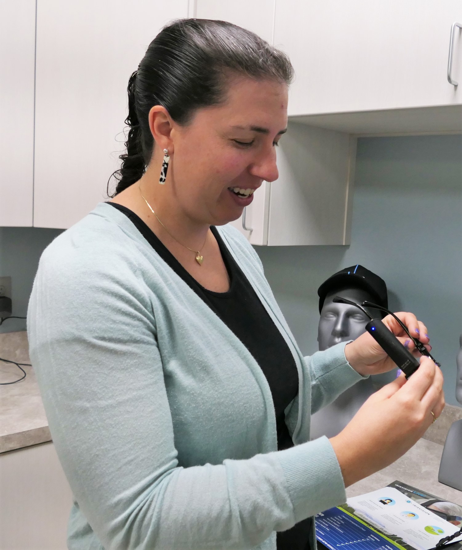 VisionCorps opens renovated Technology & Accessibility Center - One ...