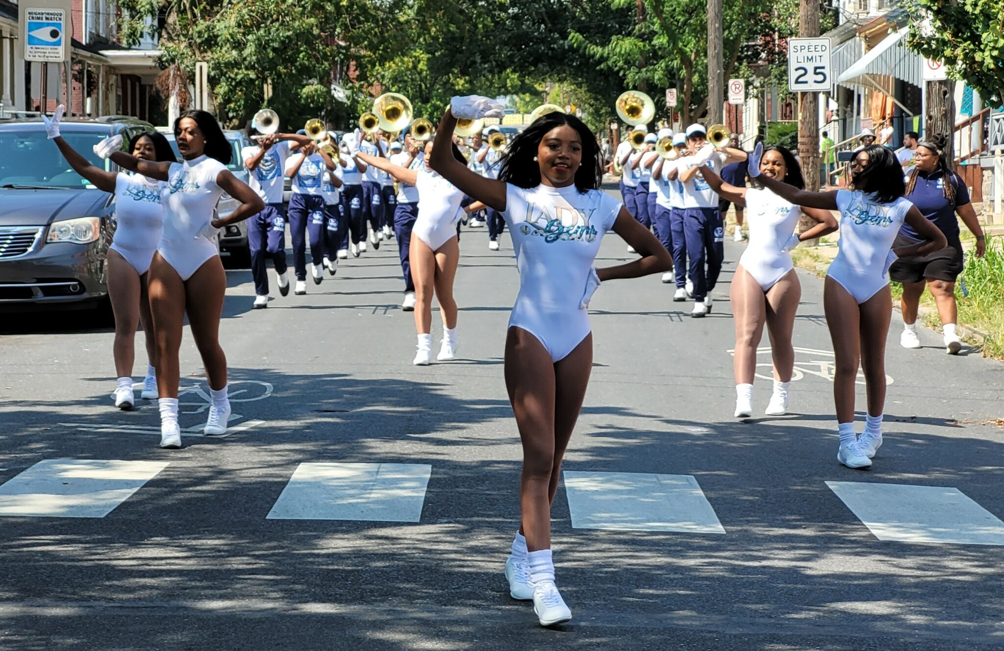Photos: The African American Cultural Parade - One United Lancaster