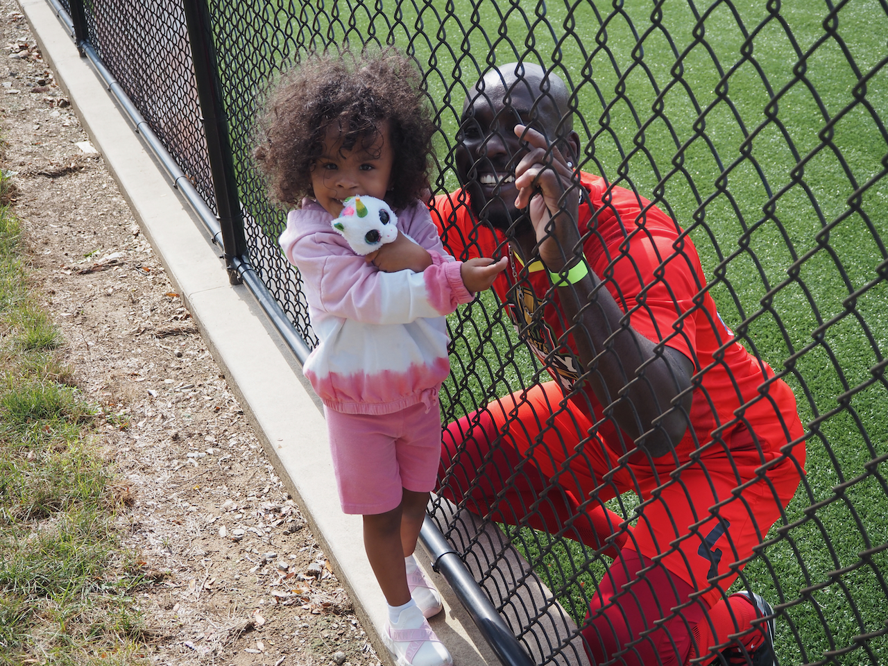 Unity Cup soccer tournament gets off to a brisk start (photos) - One ...