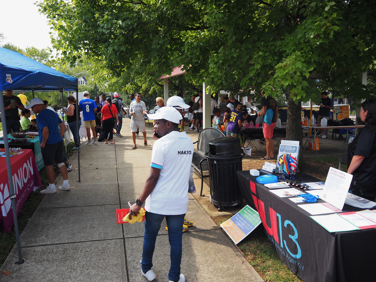 Unity Cup soccer tournament gets off to a brisk start (photos) - One ...