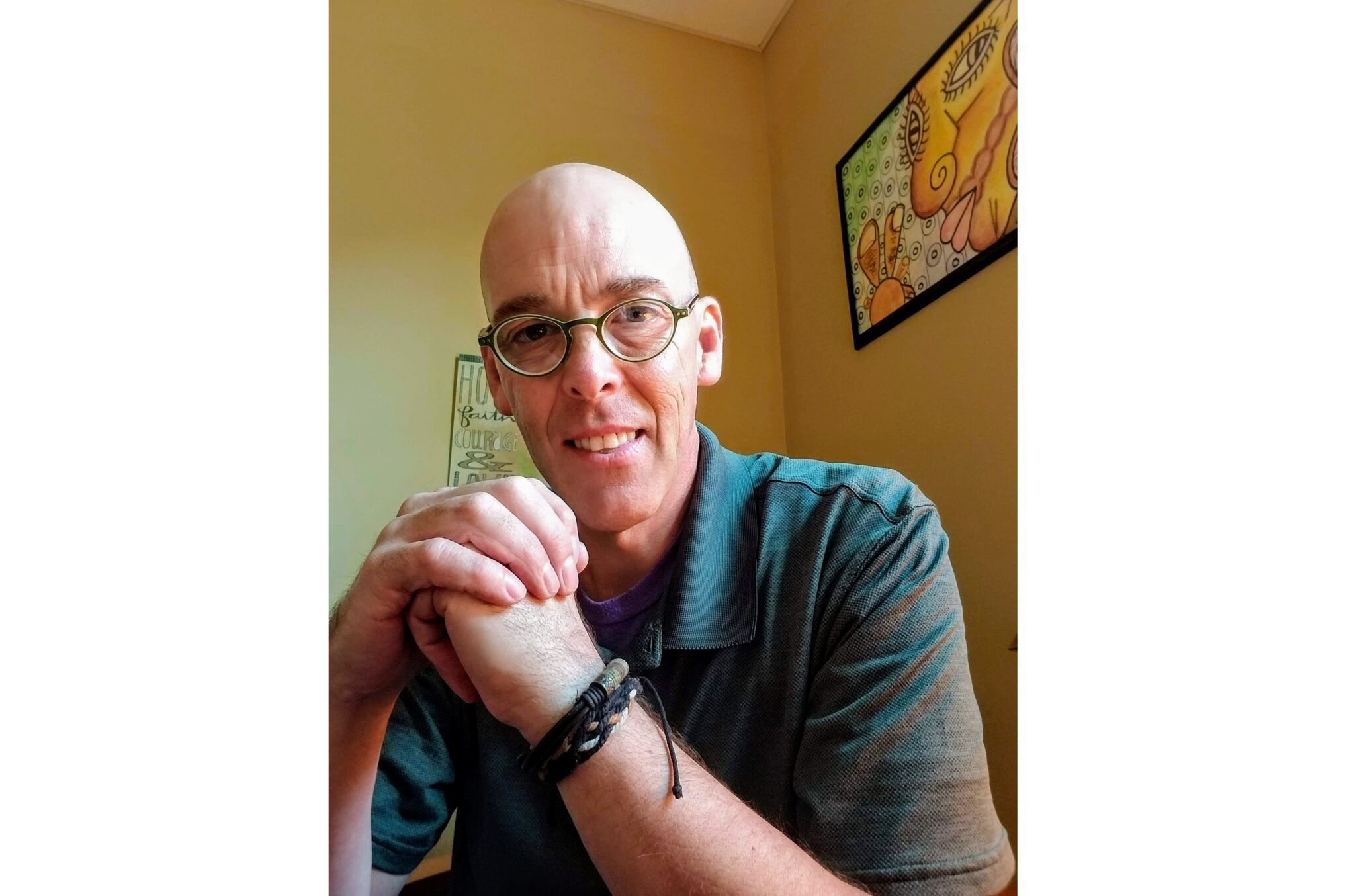 On recovery from substance abuse disorder: A Q&A with Scott Theurer ...