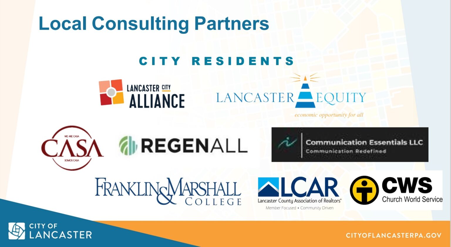 'Our Future Lancaster': City adopts its new comprehensive plan - One ...