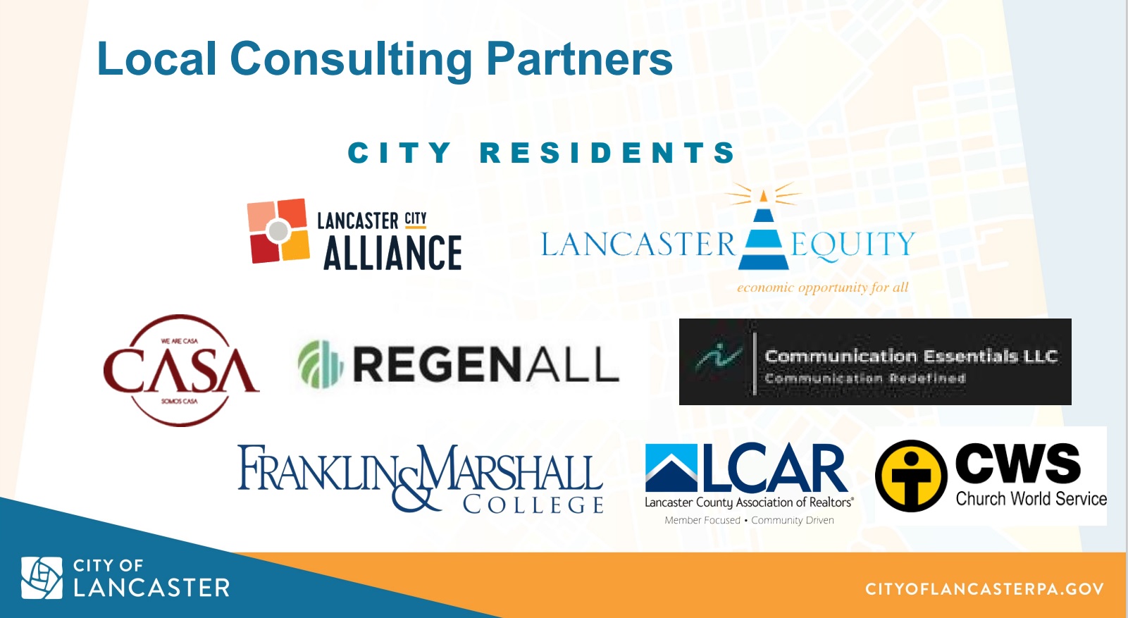 'Our Future Lancaster': City adopts its new comprehensive plan - One ...