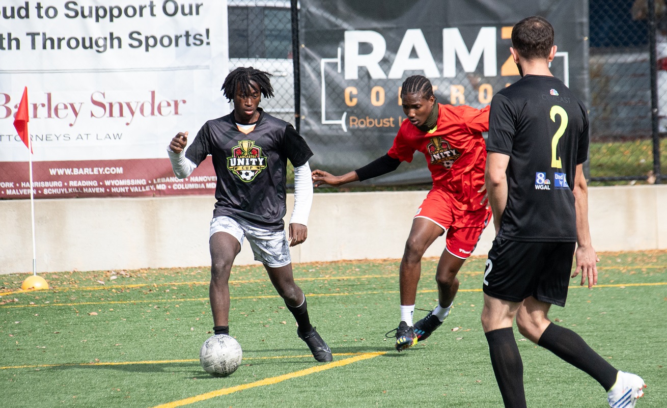 West Africa wins 2023 Lancaster Unity Cup - One United Lancaster
