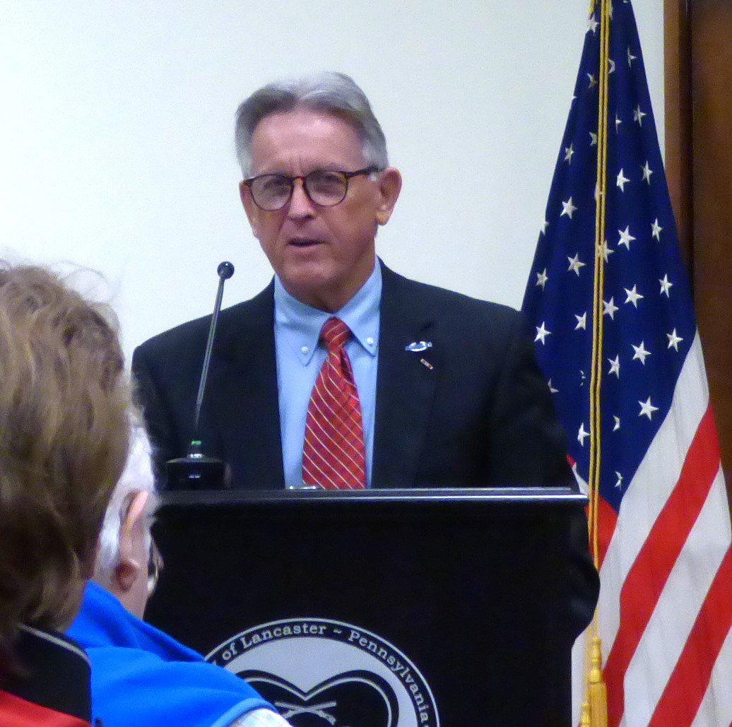 Lancaster County commemorates Veterans Day - One United Lancaster