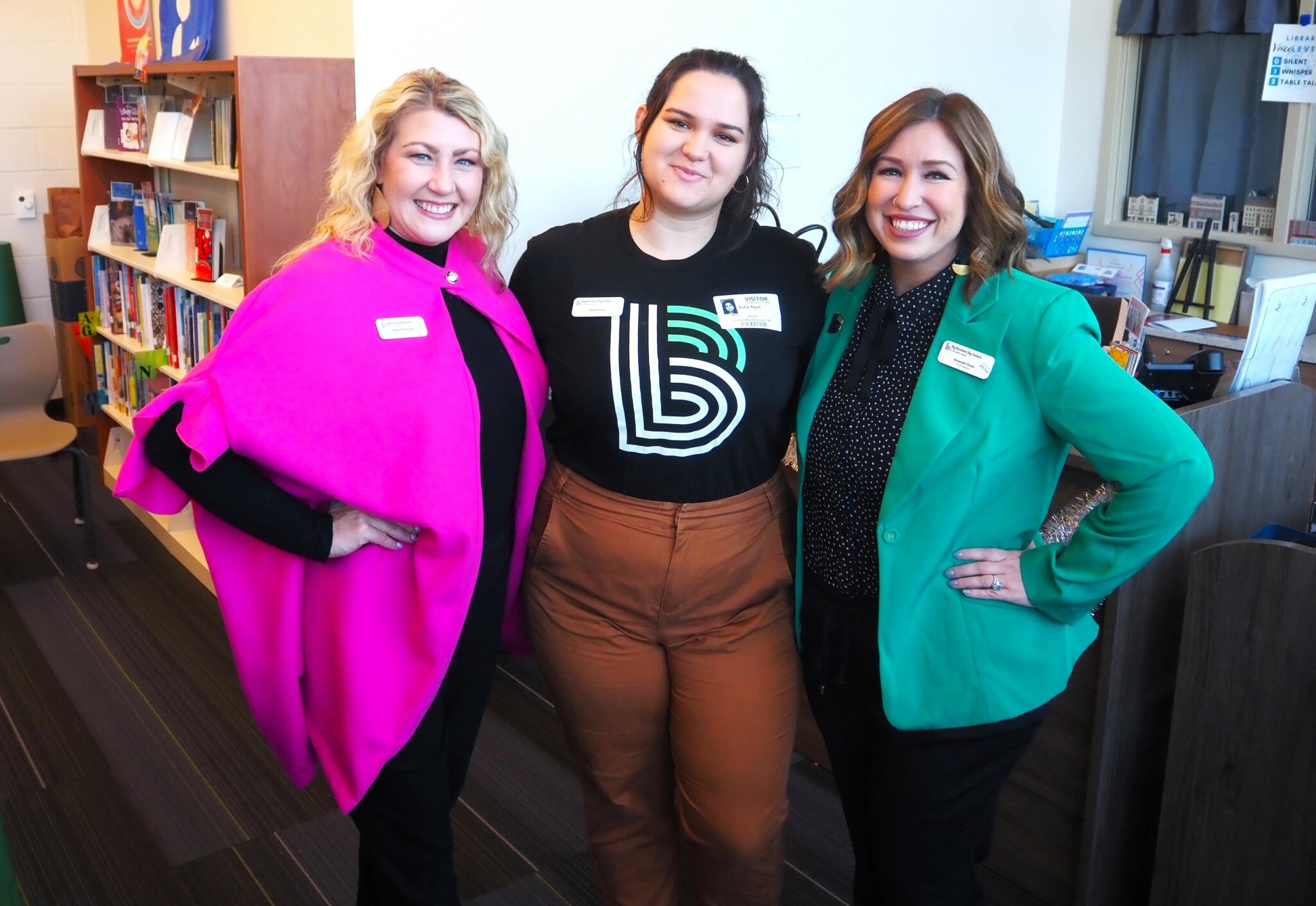 Big Brothers Big Sisters program launches in School District of ...