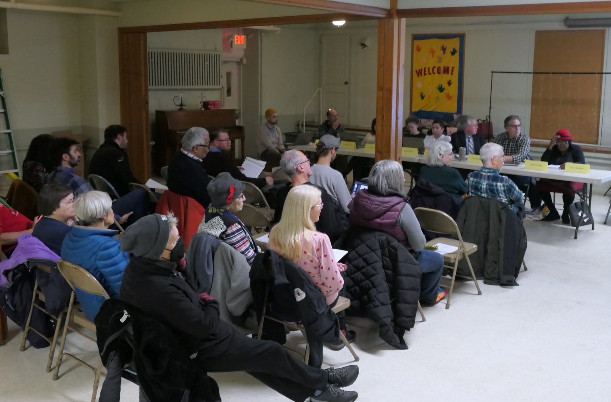 Home Rule Study Commission weighs testimony on city efficiency ...