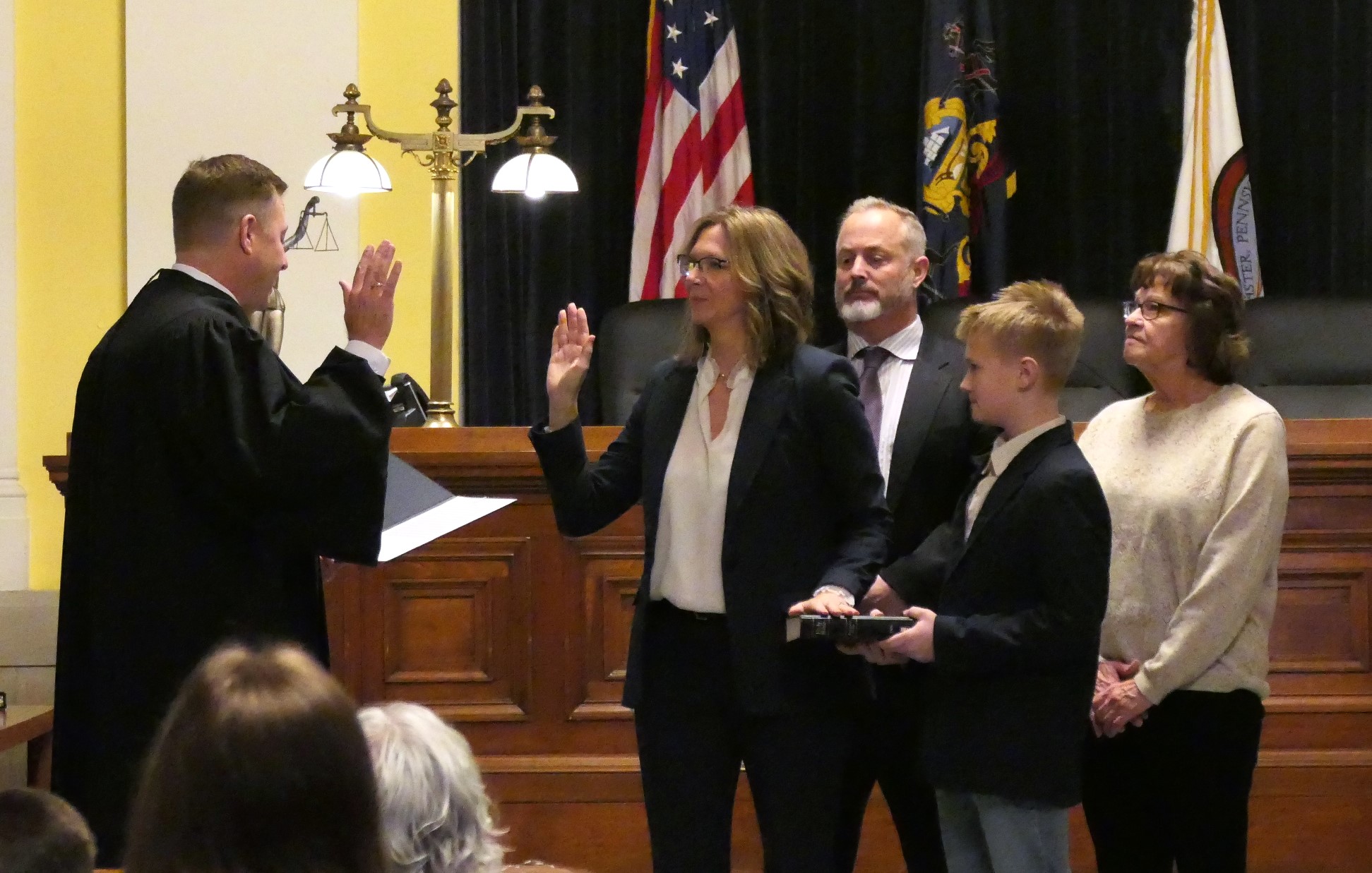 County organizes governance for 2024 - One United Lancaster