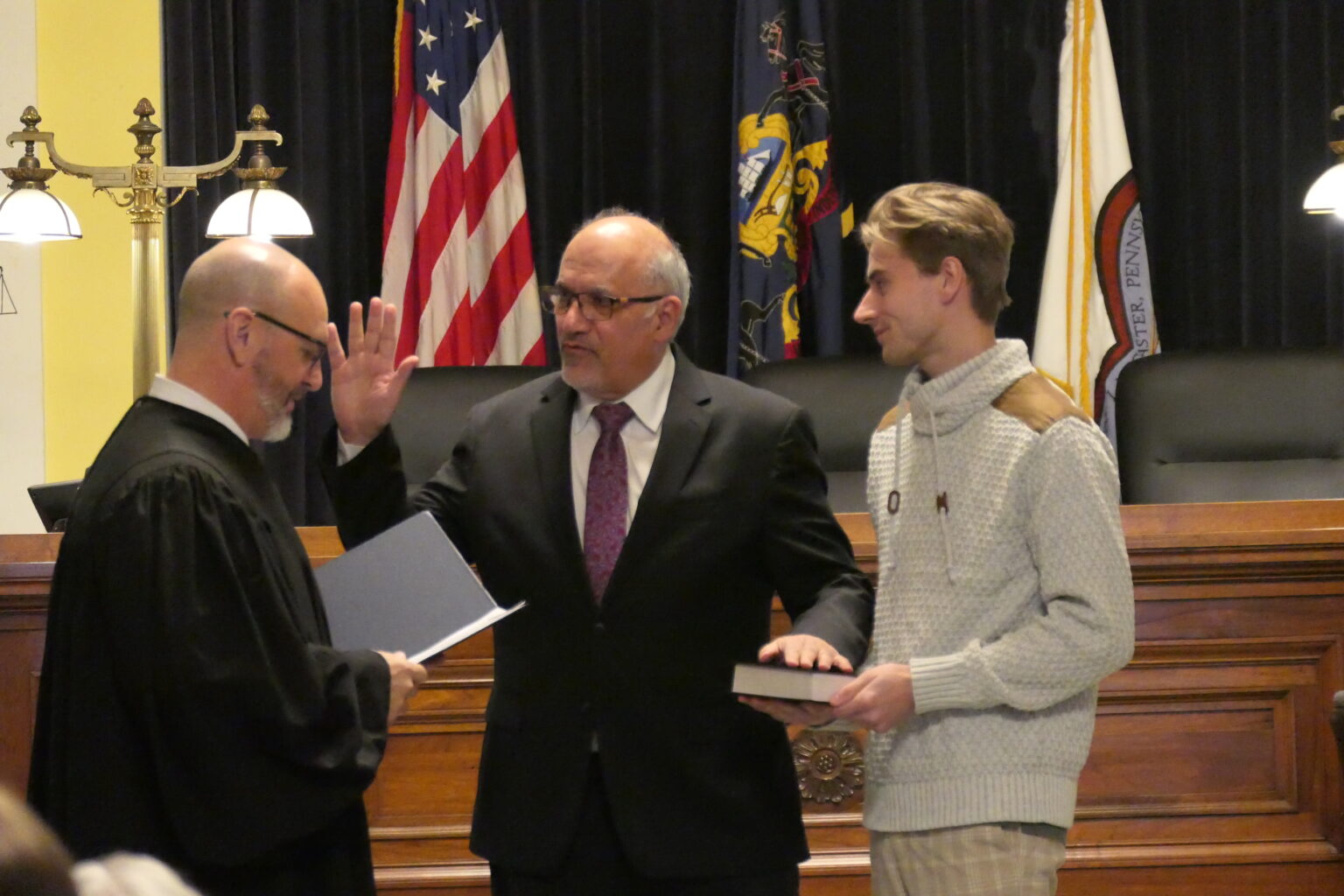 County organizes governance for 2024 - One United Lancaster