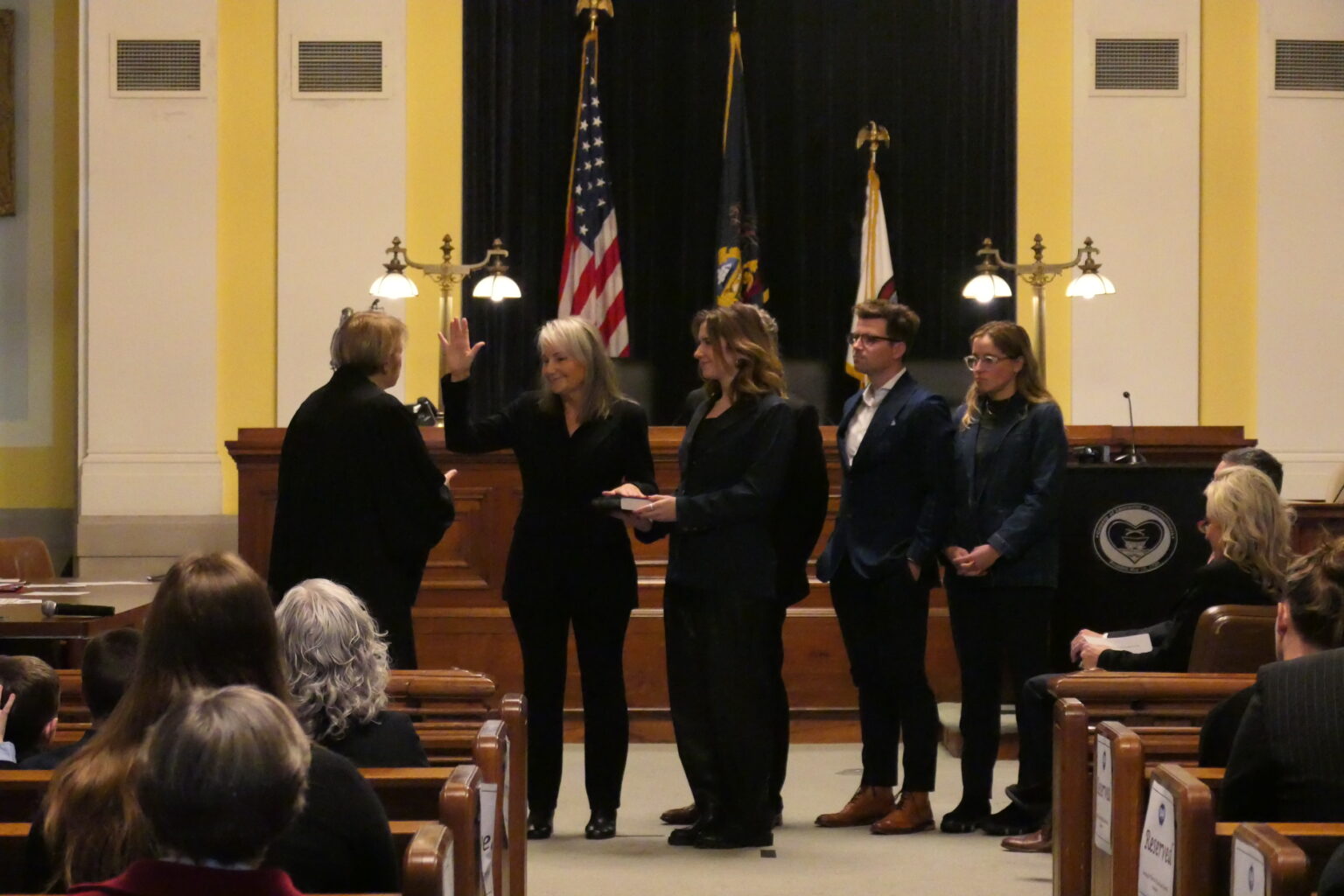 County organizes governance for 2024 - One United Lancaster