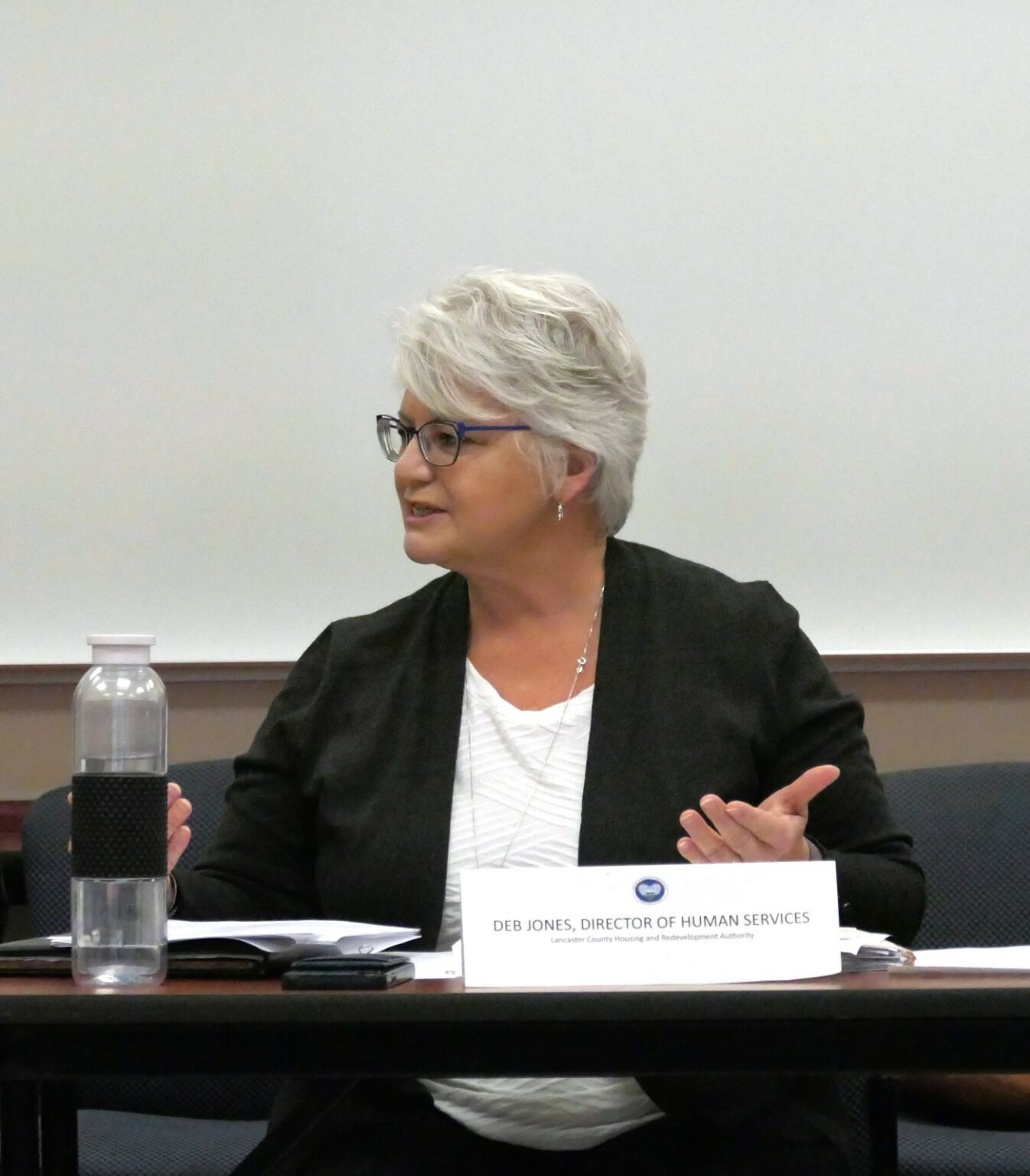 Homeless Coalition director seeks partnerships with health providers ...