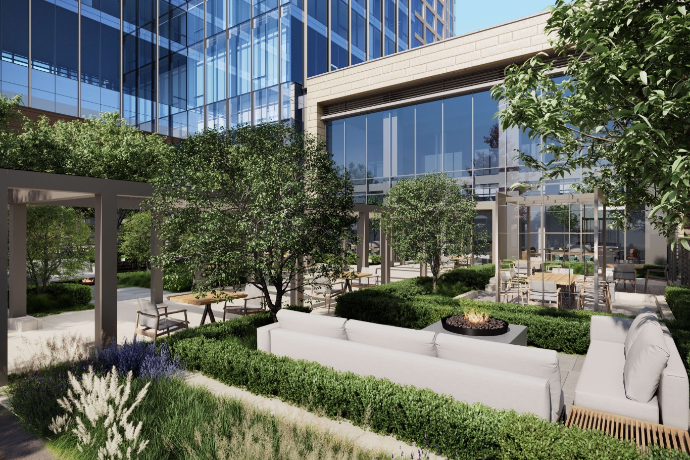 Mosaic high-rise to break ground this year, Willow Valley Communities ...