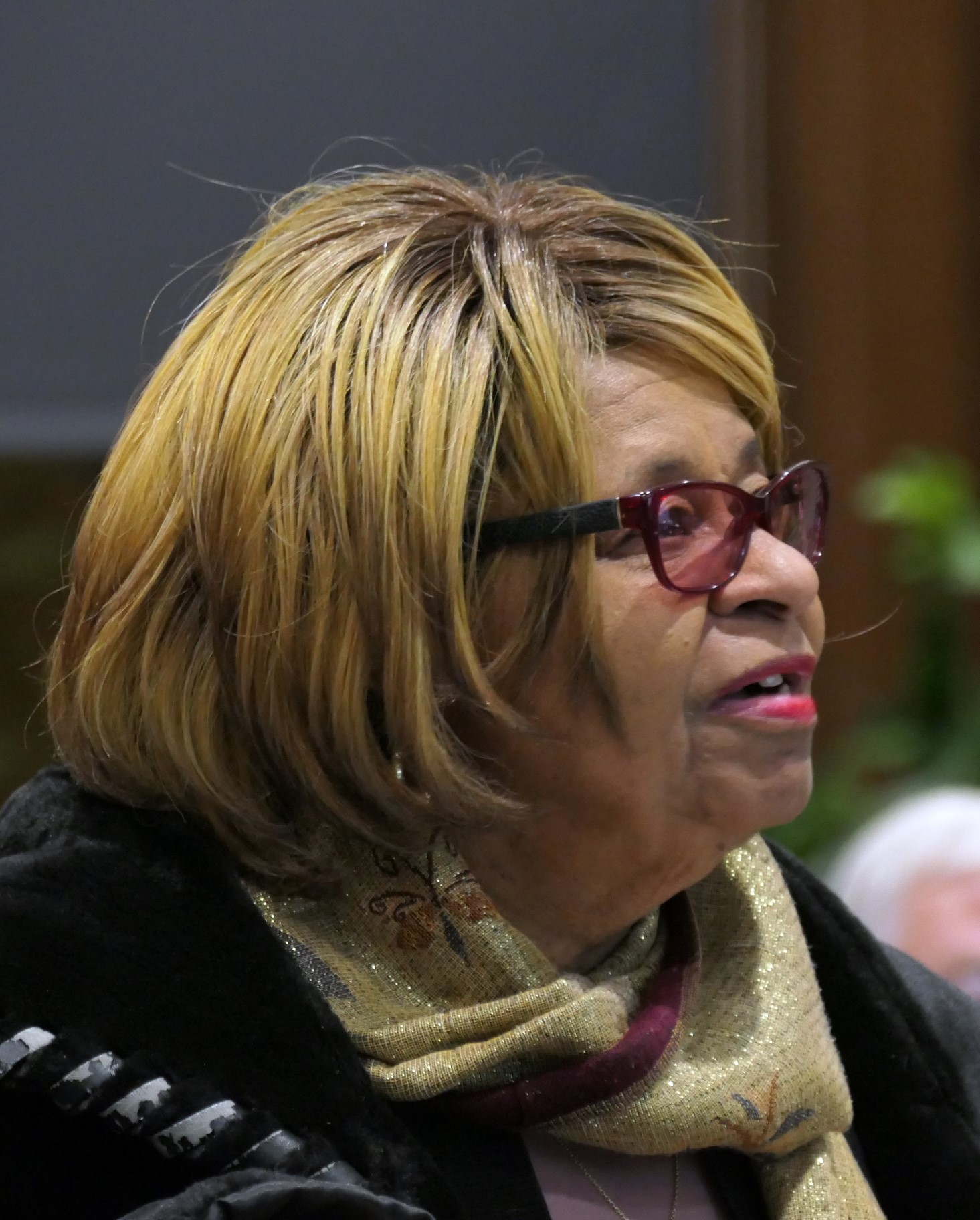 City Council chambers named for Nelson M. Polite Sr. - One United Lancaster