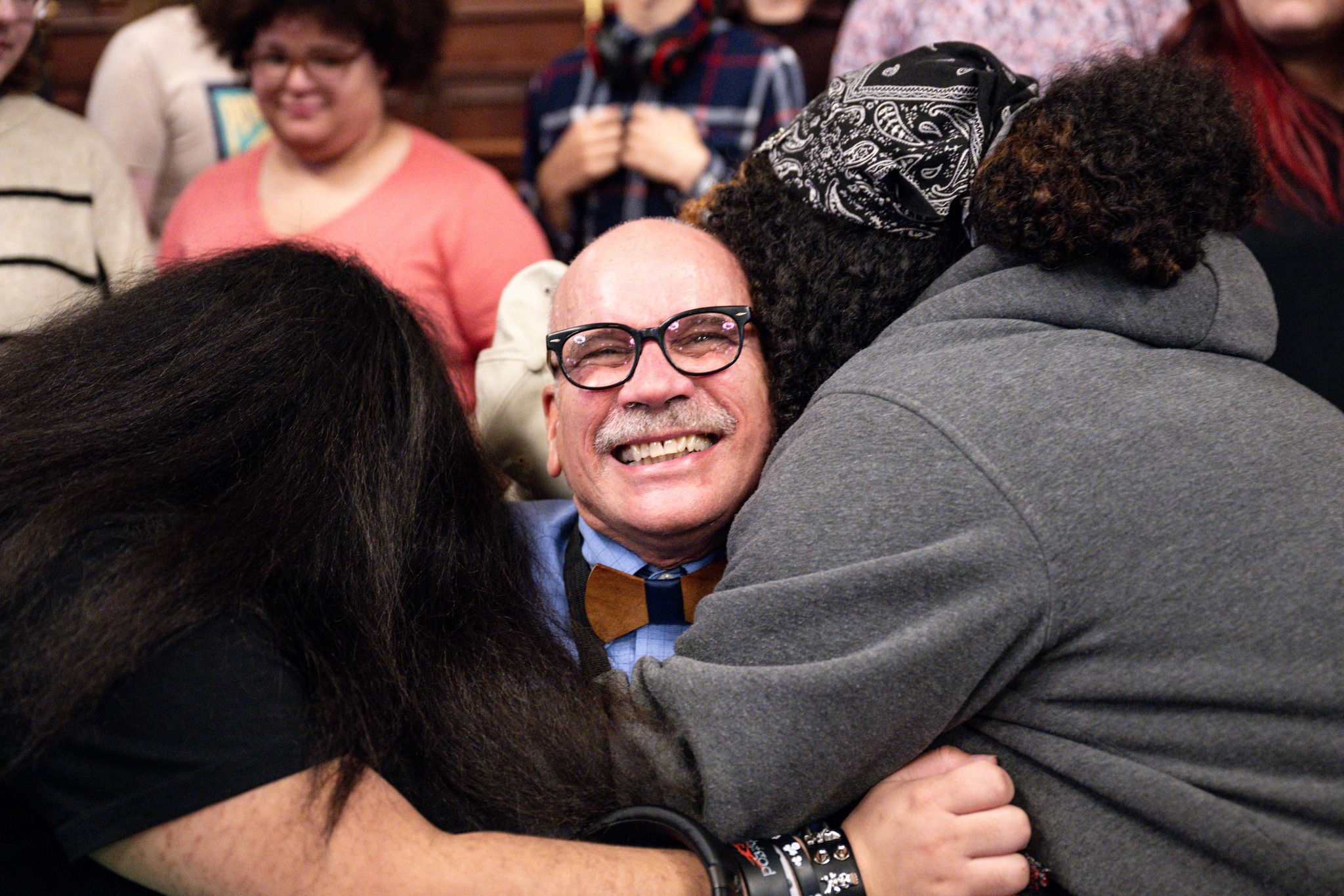 Pa. House recognizes SDL's 'Brother Frank' Albrecht - One United Lancaster