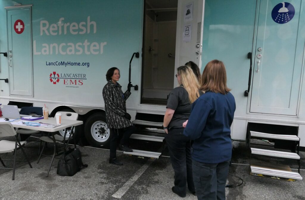 Pa. Human Services secretary applauds Refresh Lancaster's homelessness ...