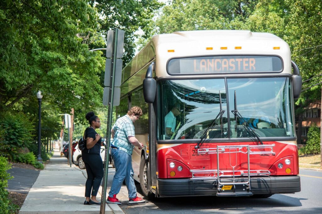Red Rose Transit Authority eyes its biggest route changes in decades ...