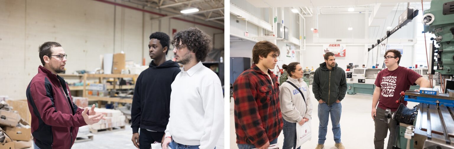 Thaddeus Stevens College builds to meet demand - One United Lancaster