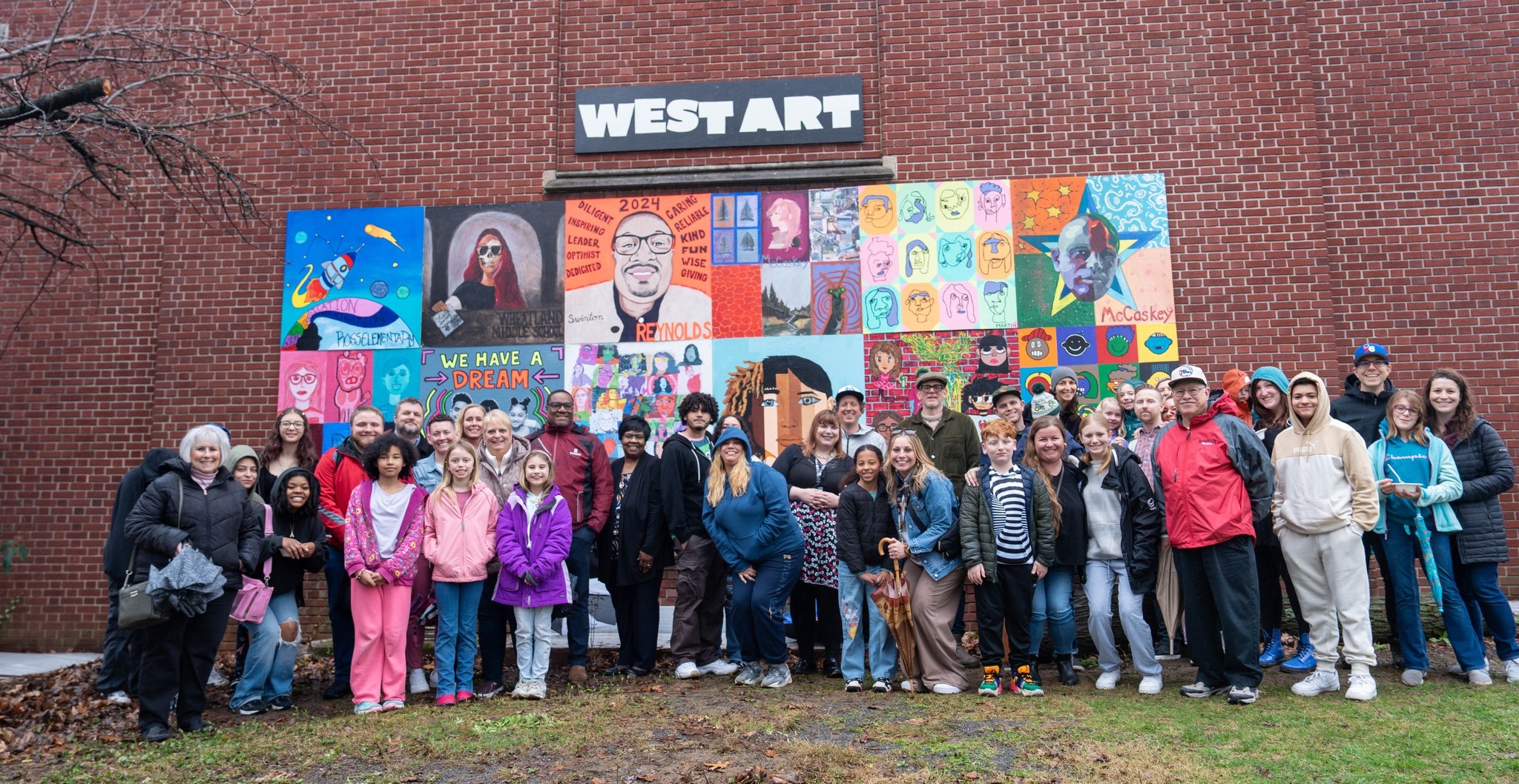 West Art pursues vision of community space for 'all things art' - One ...