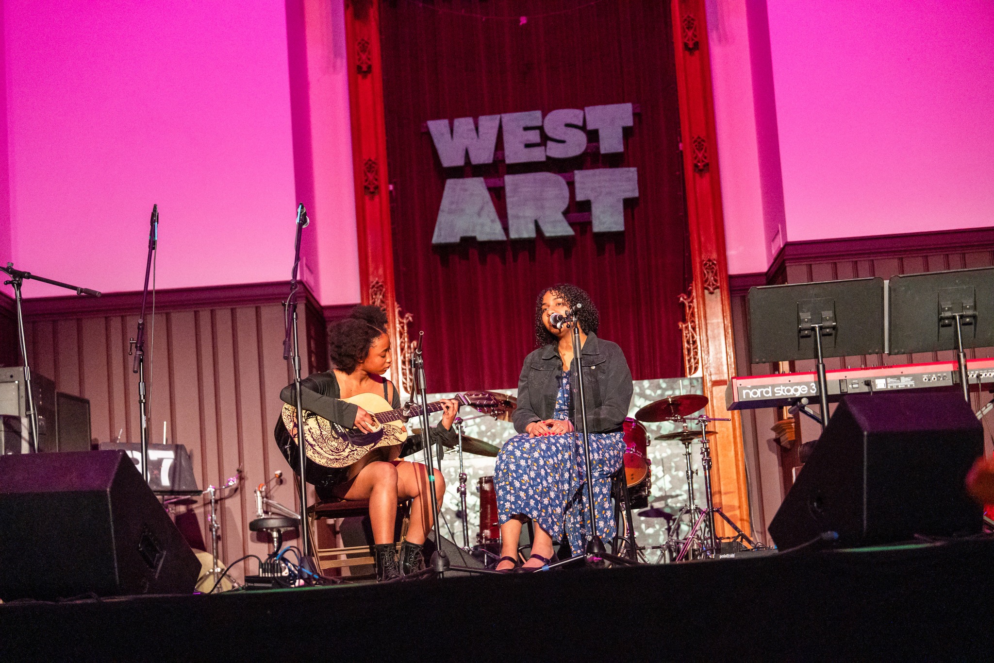 West Art pursues vision of community space for 'all things art' - One ...