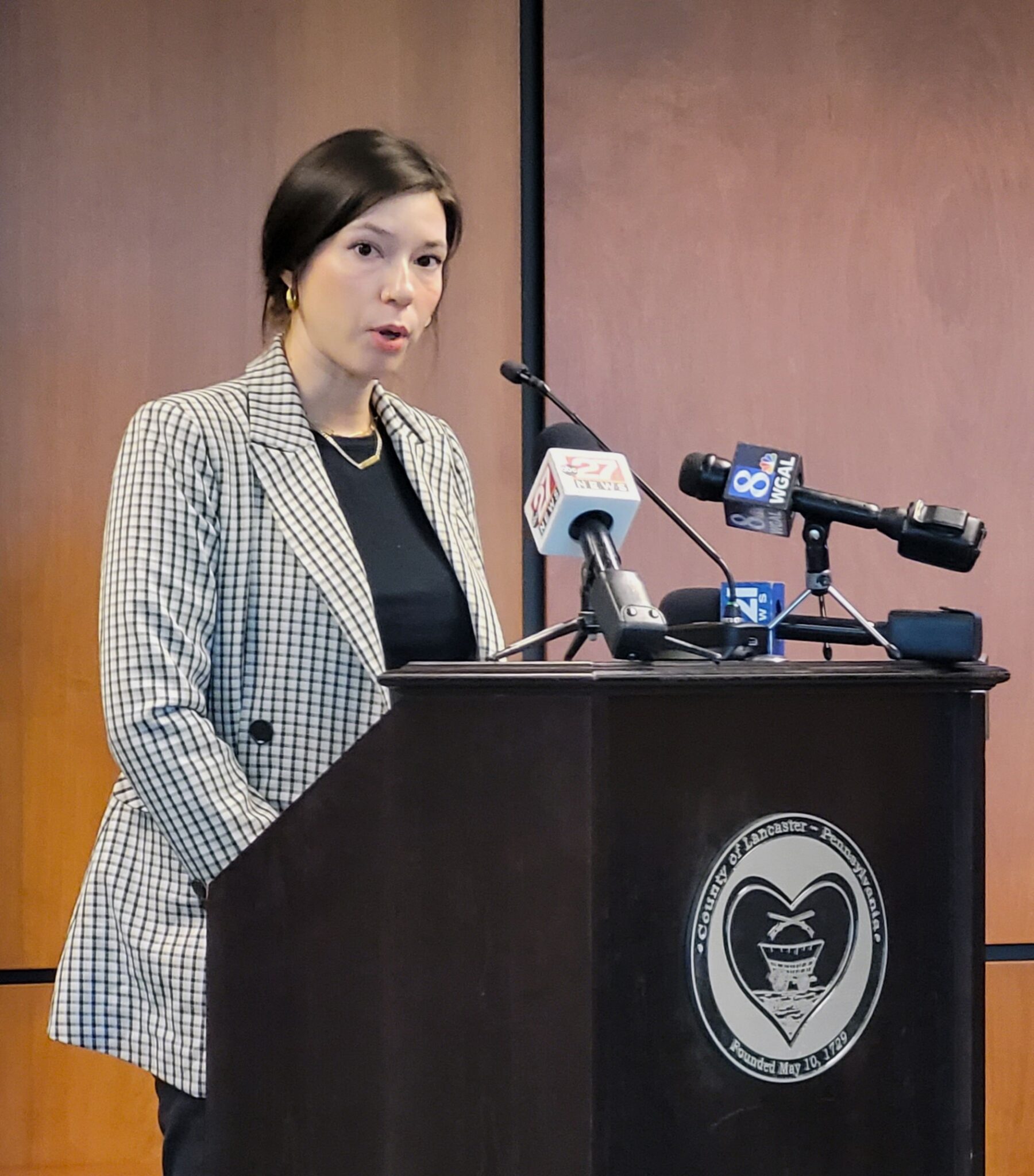 Advocates call for creating a county-community 'working group' to study ...