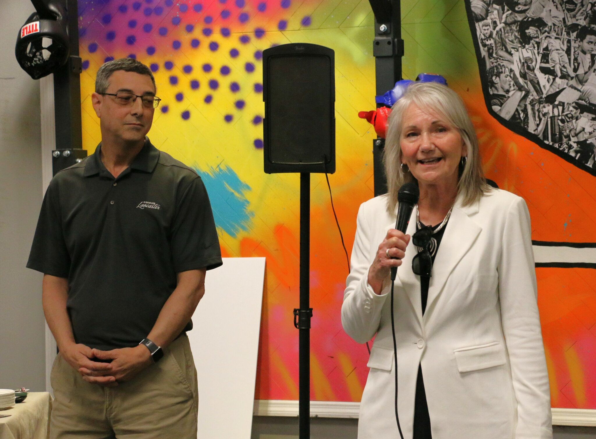 Bench Mark celebrates 10th anniversary with receipt of funding for ...