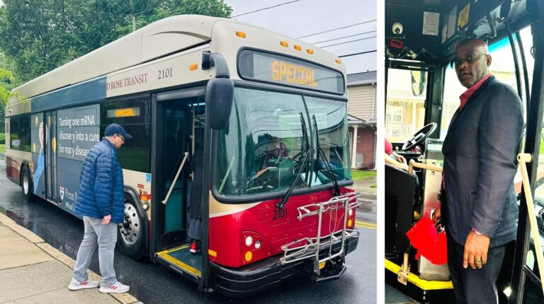 Red Rose Transit to roll out new route system this fall - One United ...