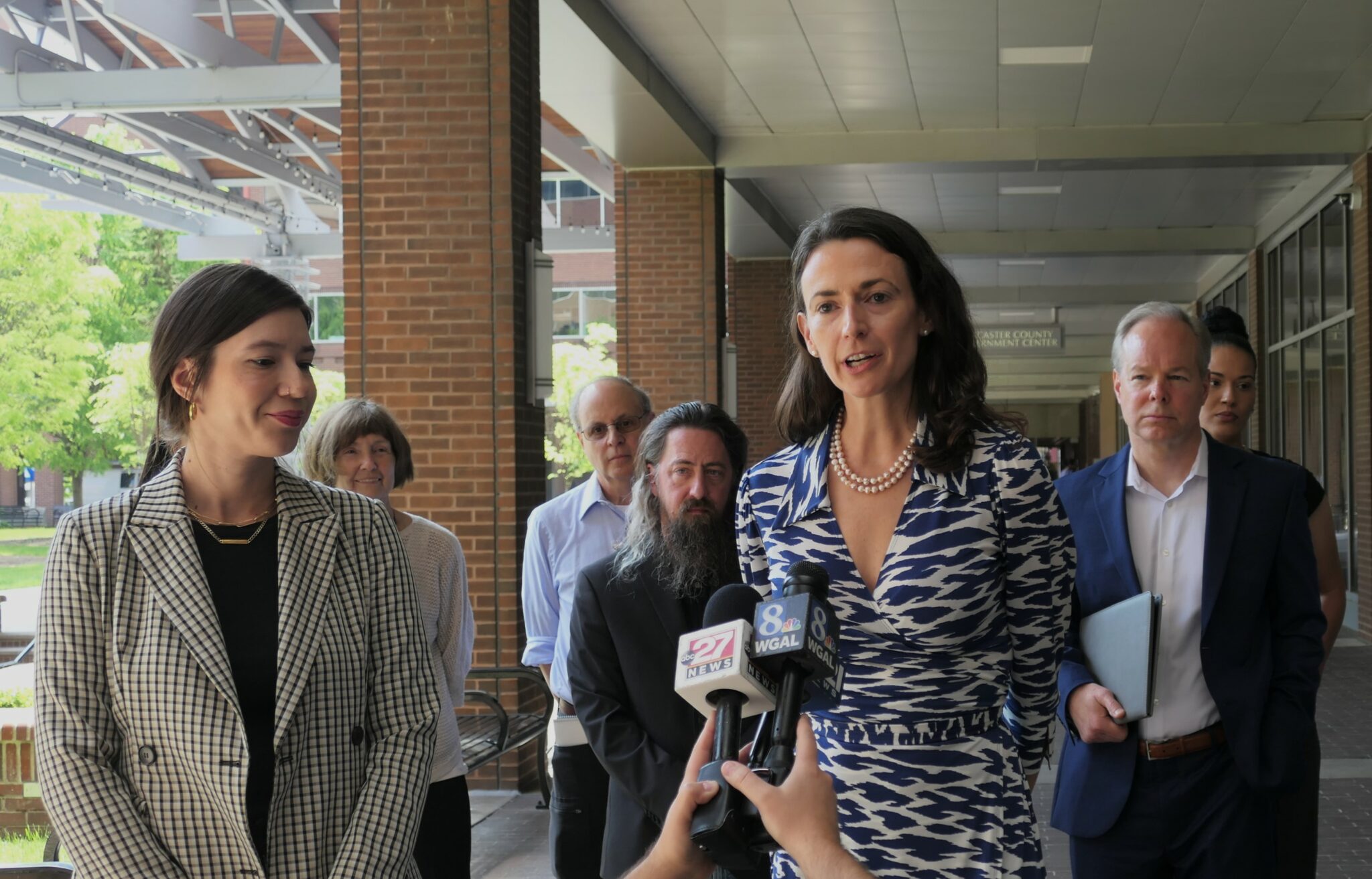 Advocates call for creating a county-community 'working group' to study ...