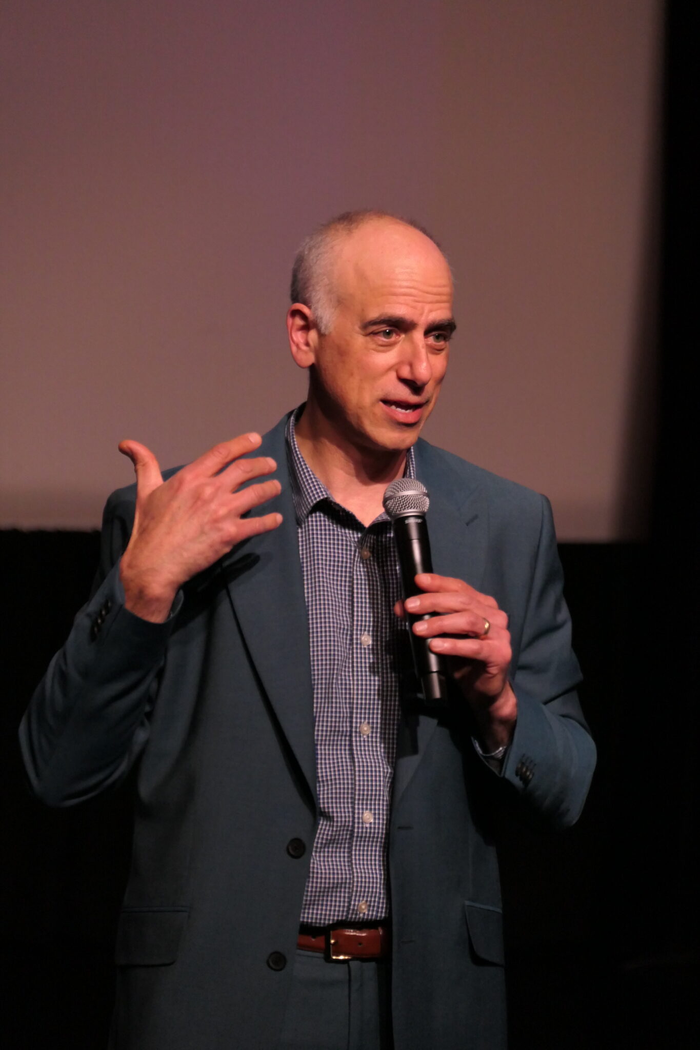 'The Ride Ahead': Father, son co-direct documentary on entering ...