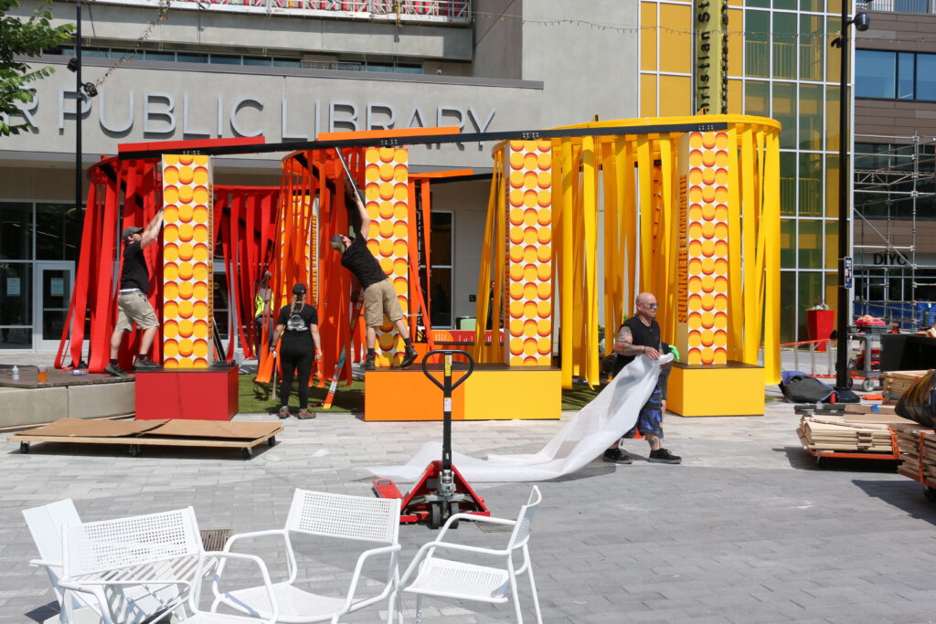 Community Foundation launches 'Summer for Lancaster' - One United Lancaster