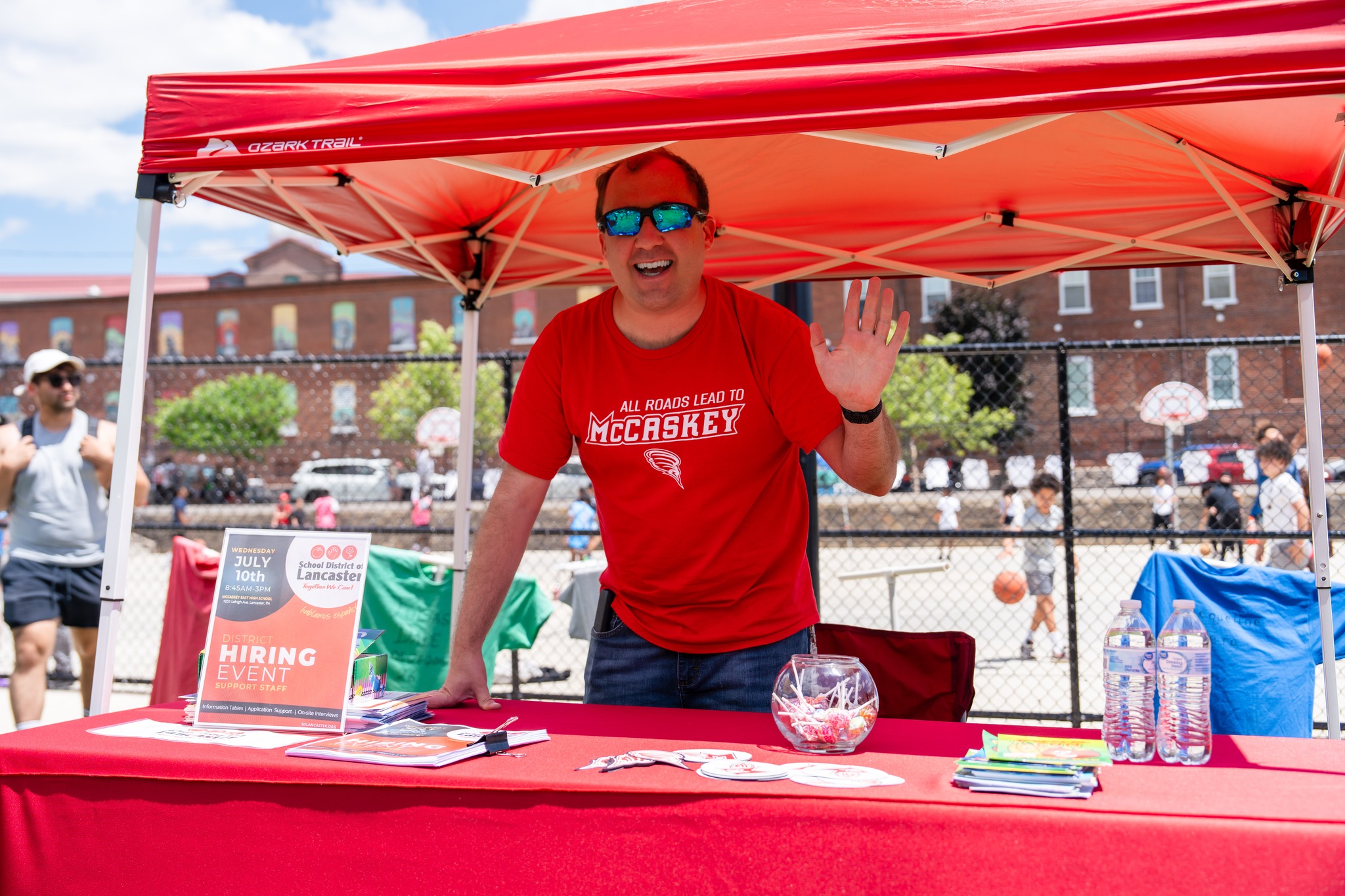 Photos: 'Peace in Our Streets' block party at Culliton Park - One ...