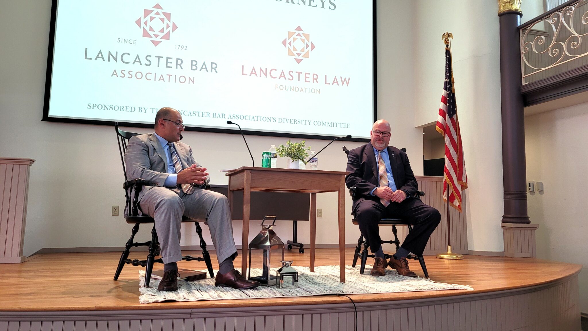 'The system is definitely broken': Attorney Devon Jacob on civil rights ...