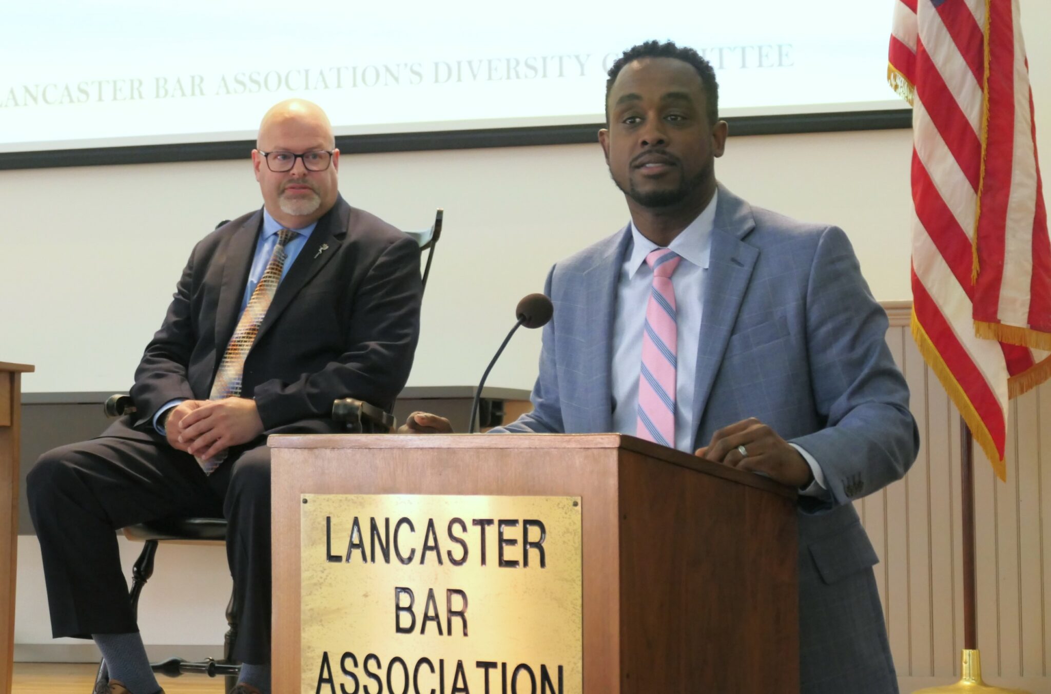 'The system is definitely broken': Attorney Devon Jacob on civil rights ...