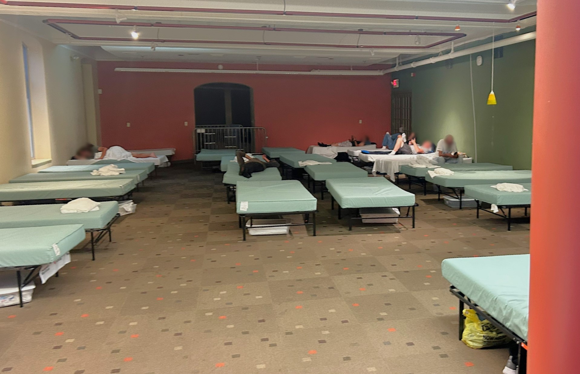 Homelessness, street outreach, shelter: A Q&A with the Food Hub's ...