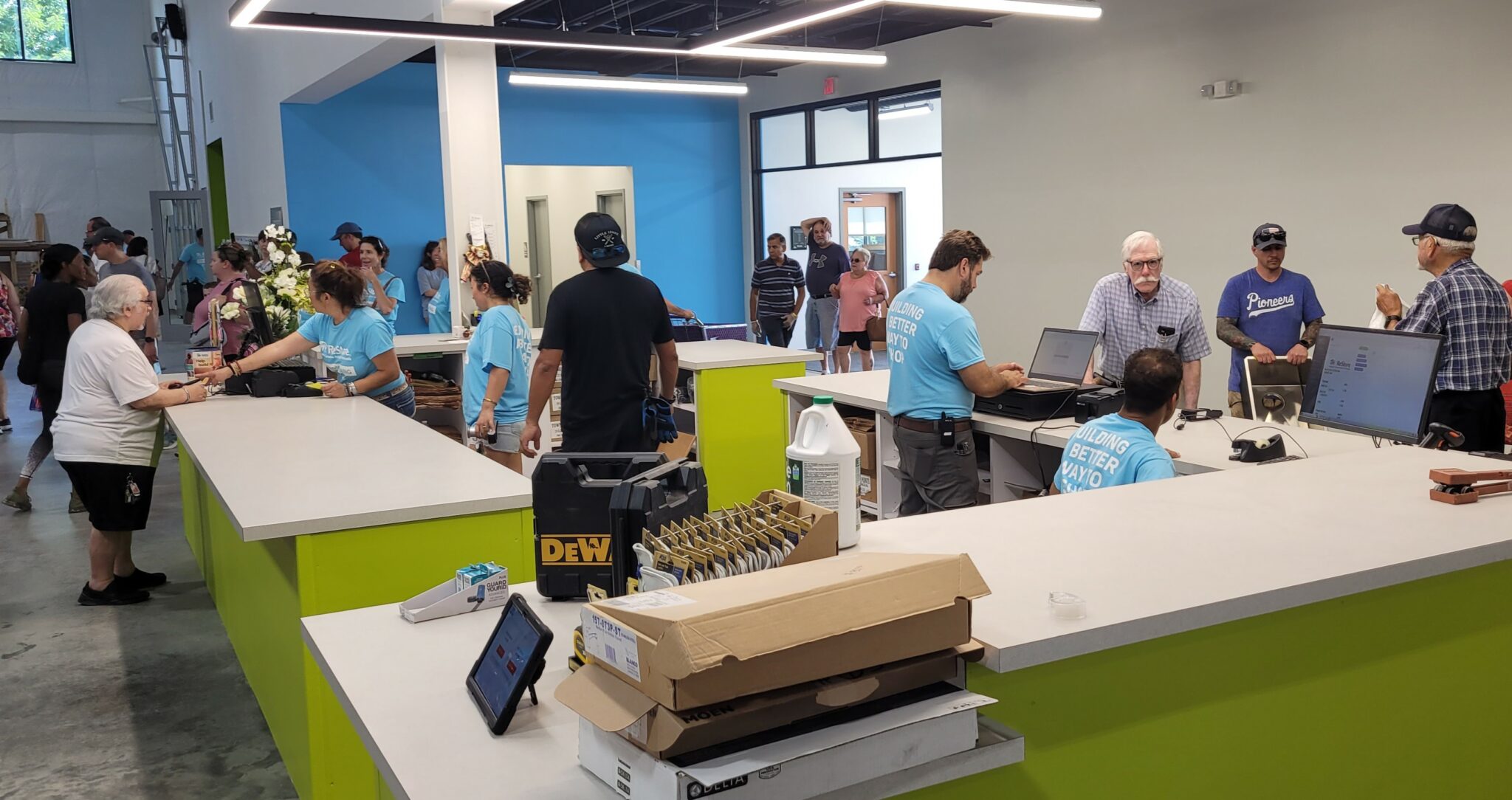 Habitat for Humanity opens new, larger ReStore, relocates its offices ...