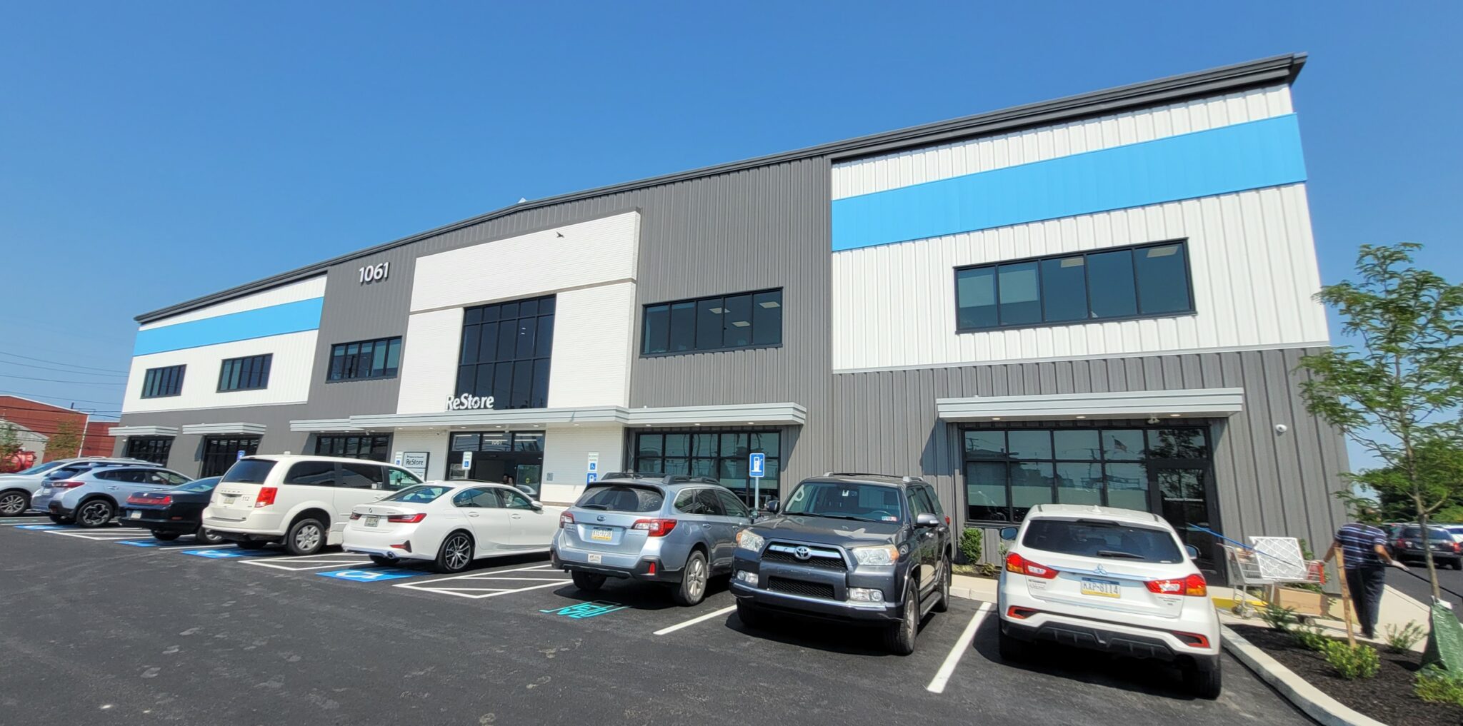 Habitat for Humanity opens new, larger ReStore, relocates its offices ...