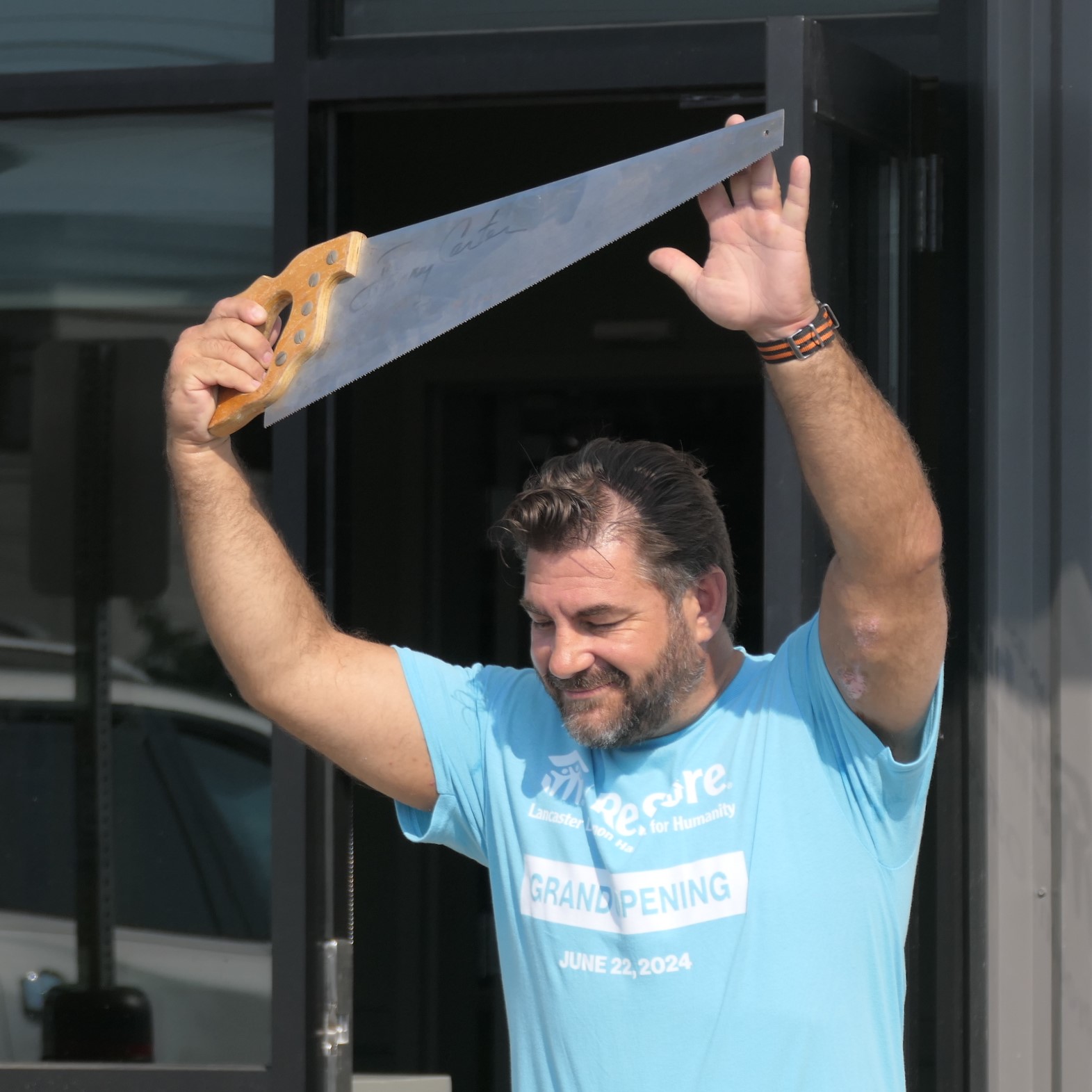 Habitat for Humanity opens new, larger ReStore, relocates its offices ...