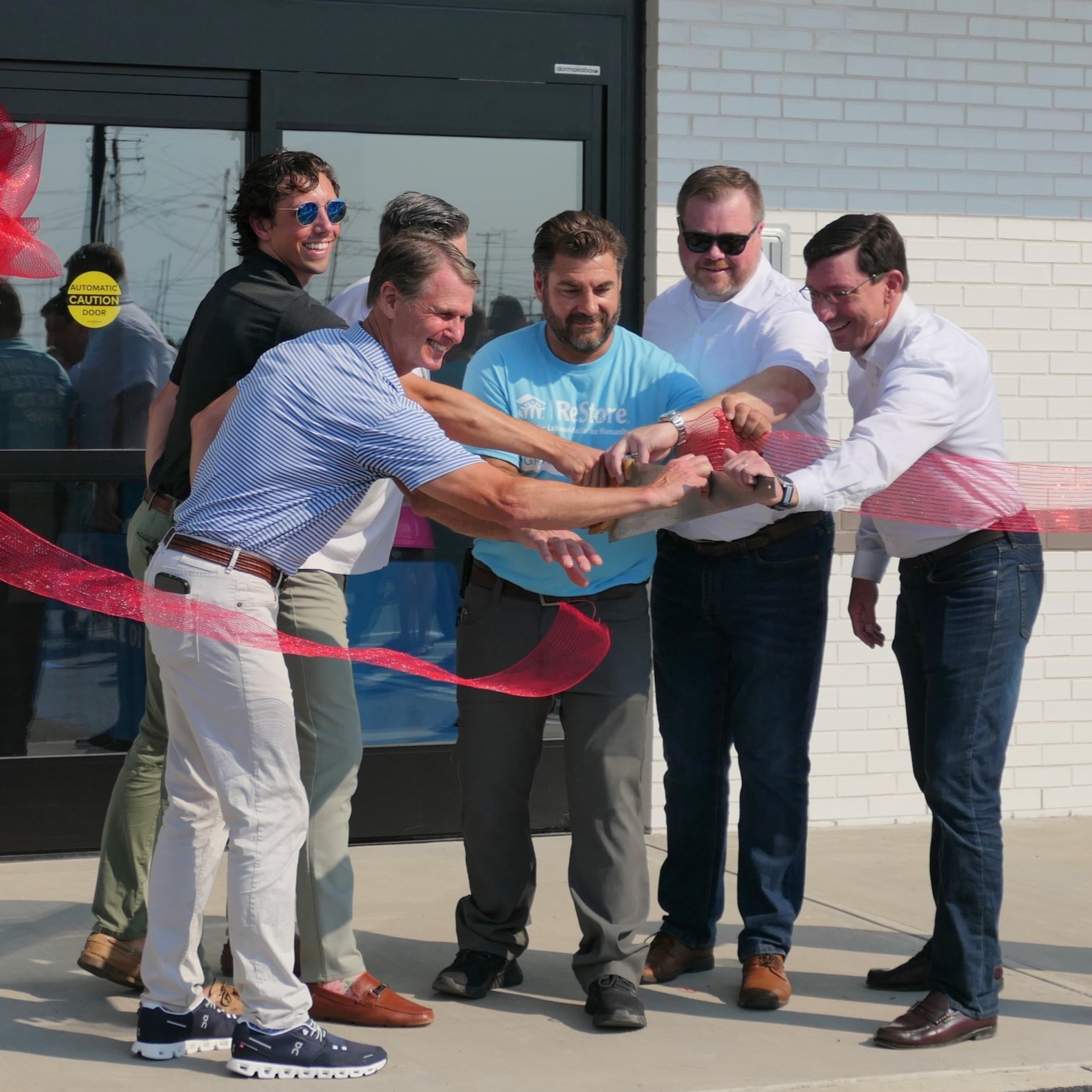 Habitat for Humanity opens new, larger ReStore, relocates its offices ...